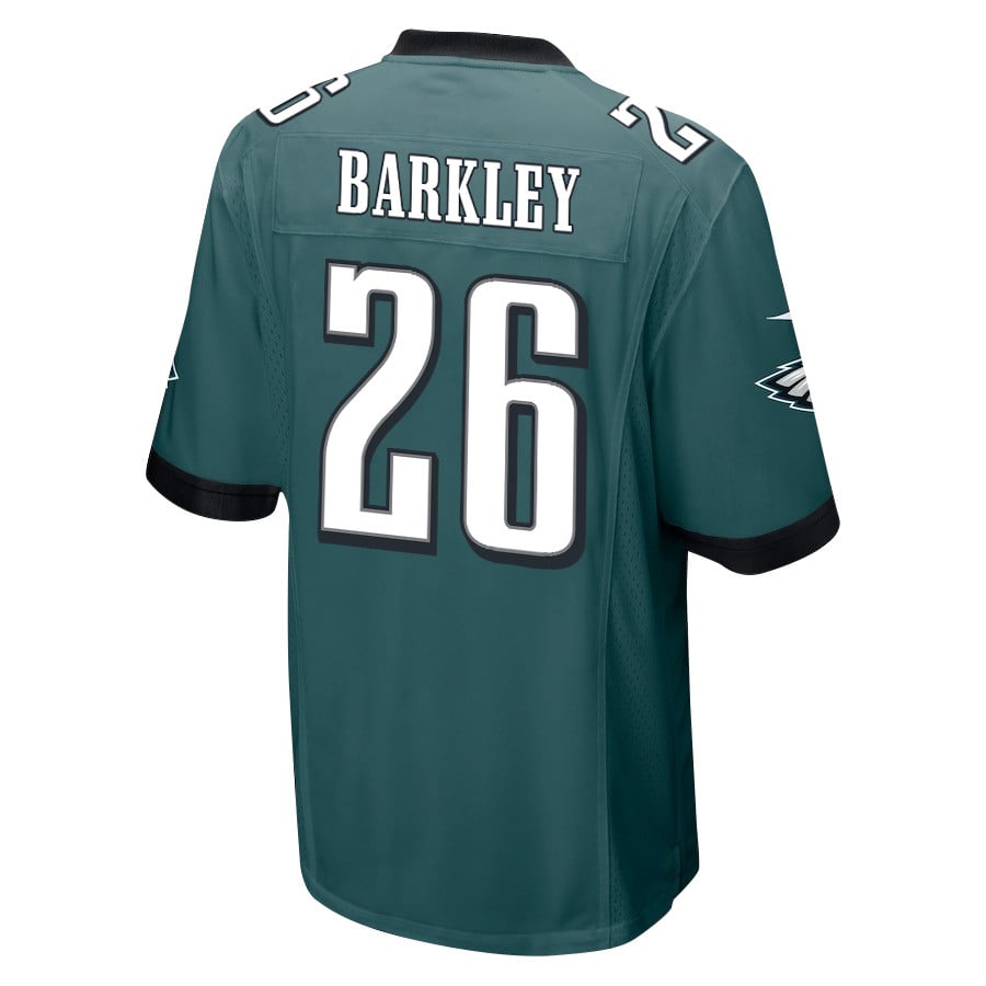 Saquon Barkley 26 Philadelphia Eagles 'Be Super Bowl LIX Champions ...